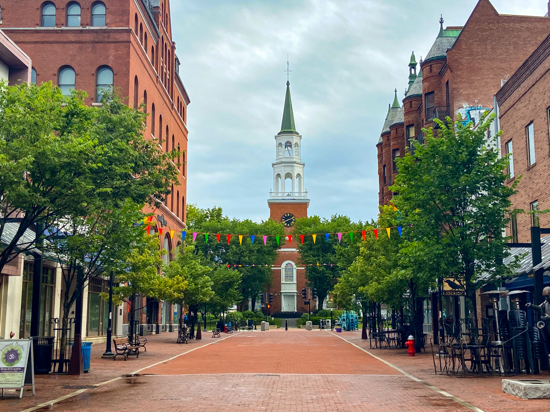 How to Spend 48 Hours in Burlington Vermont - New England and Beyond