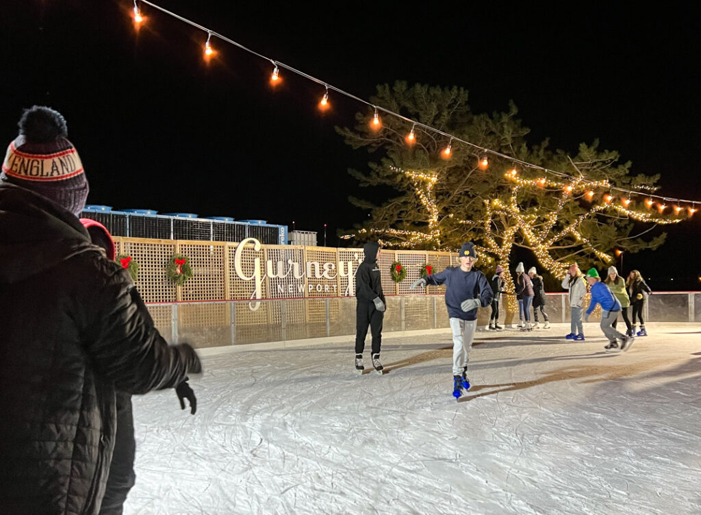 How to Spend a Weekend in Newport’s Winter Wonderland