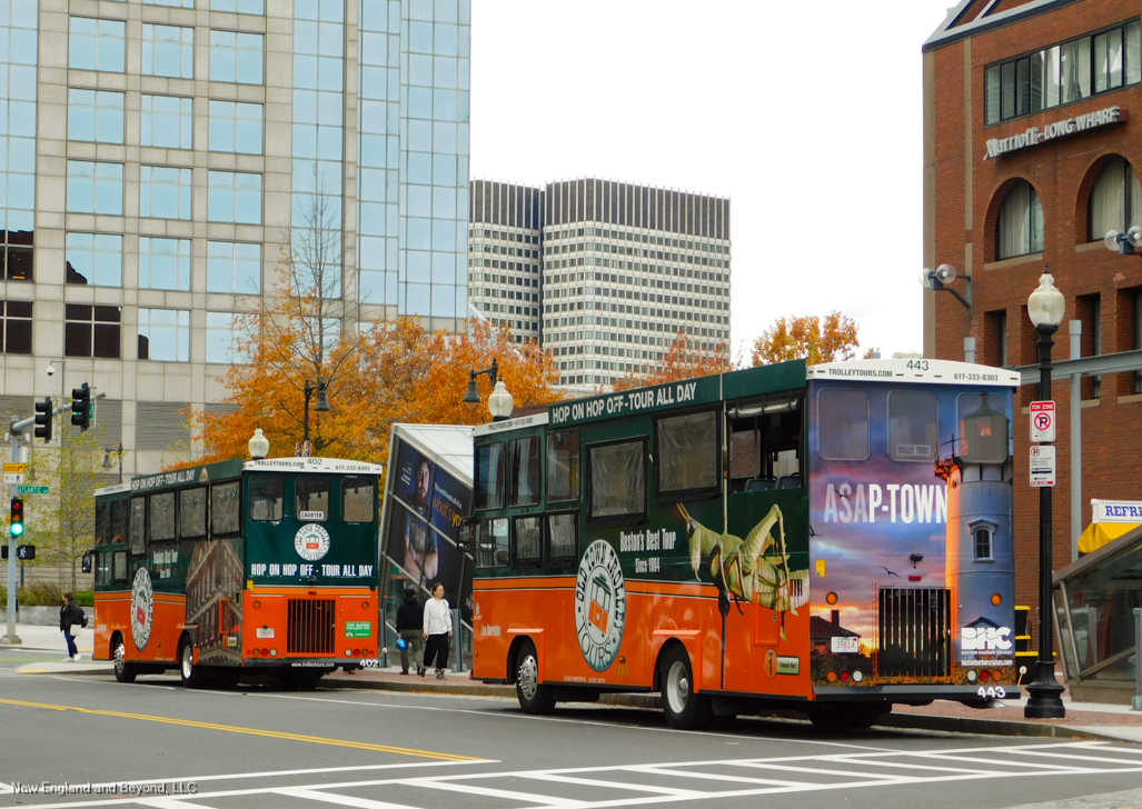 Best Things To Do in Boston for First Time Visitors