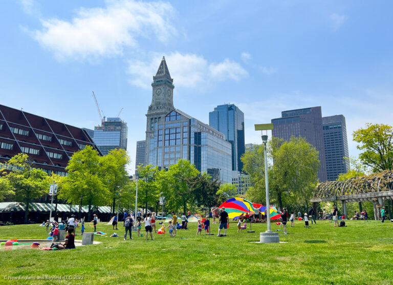 Ultimate Guide to Boston for First Time Visitors (2026)