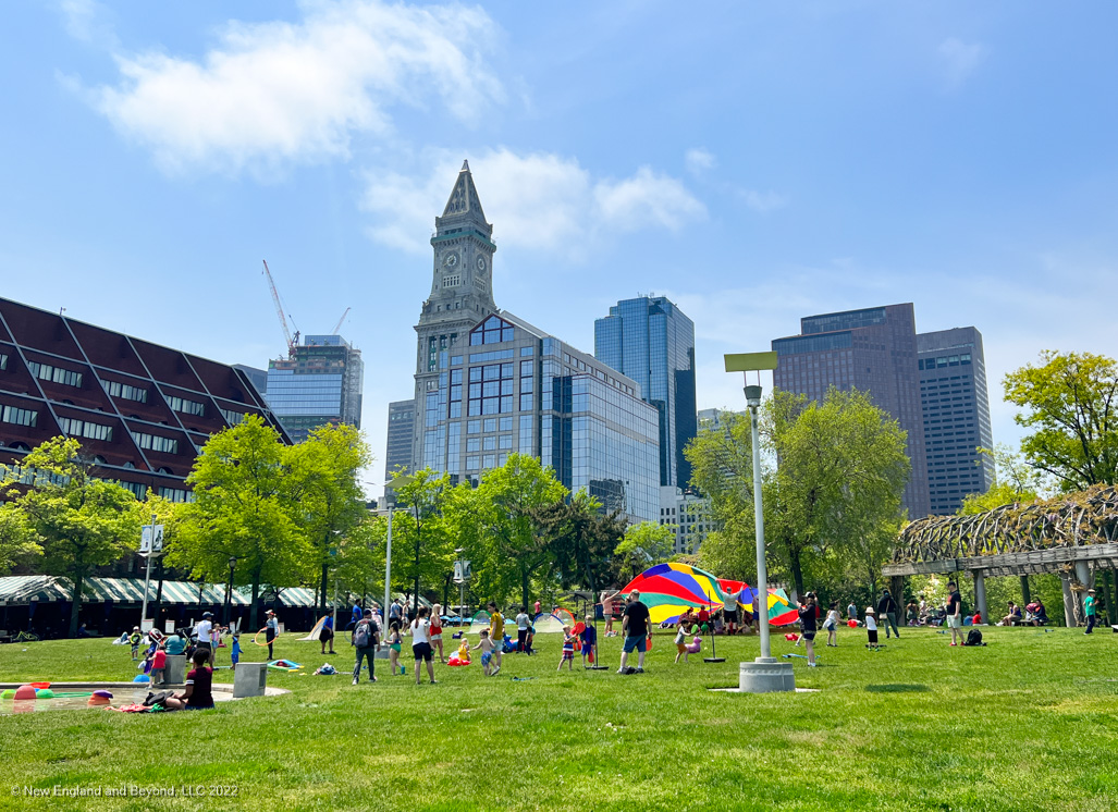 Best Things To Do in Boston for First Time Visitors