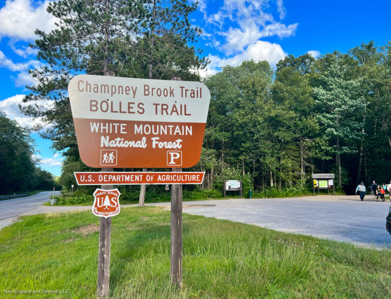 Which side of the Kancamagus Highway is Better? Lincoln or North Conway ...