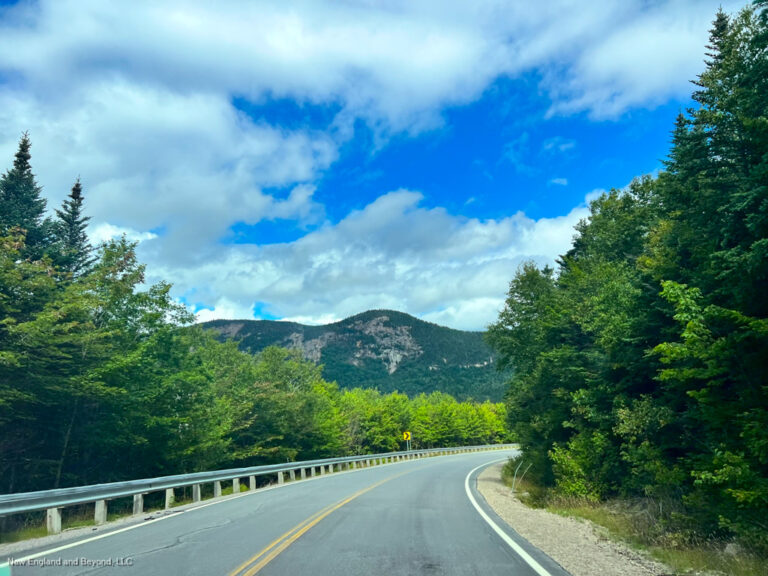 Which side of the Kancamagus Highway is Better? Lincoln or North Conway ...