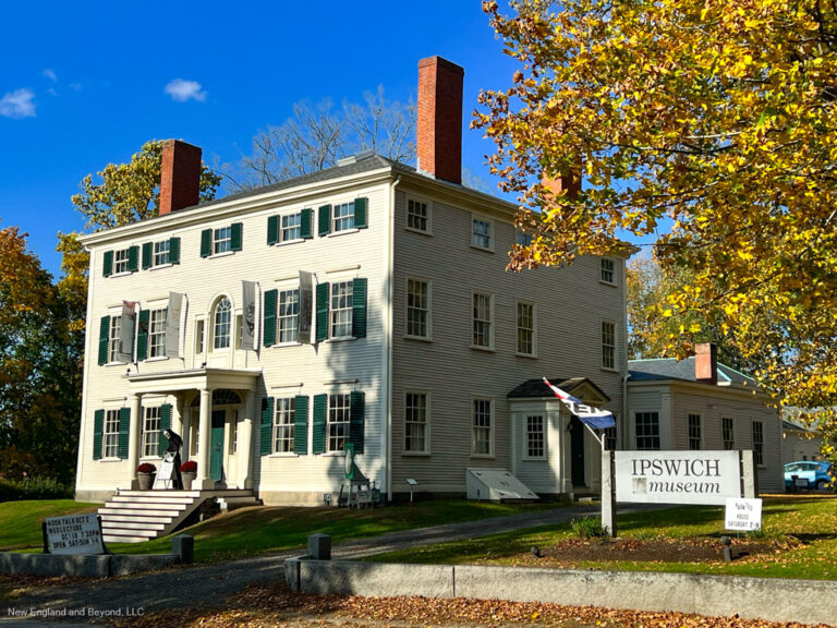 Discover the Best Things To Do in Ipswich, MA
