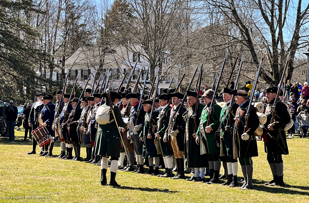 2026 Guide to Lexington and Concord Battle Reenactments