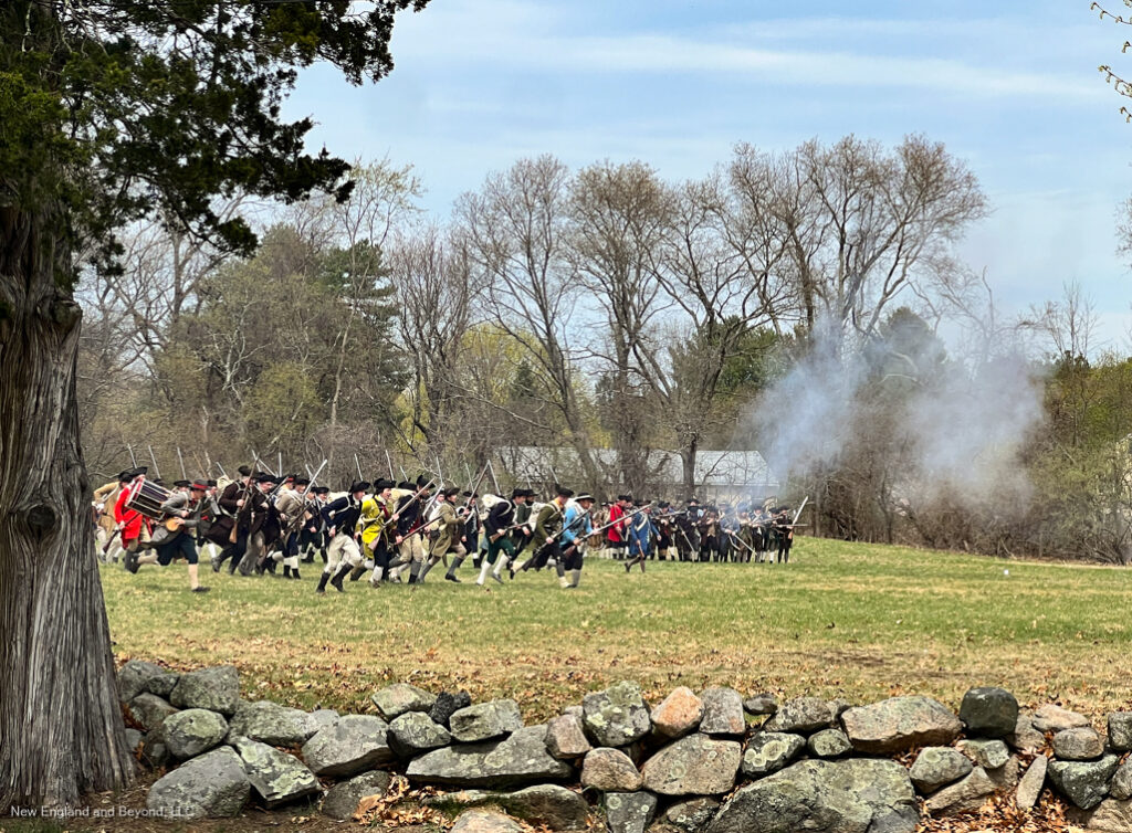 2026 Guide to Lexington and Concord Battle Reenactments