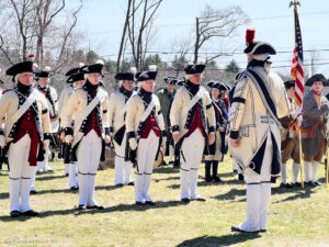 Guide to the Reenactments of the Battles of Lexington and Concord (2025)