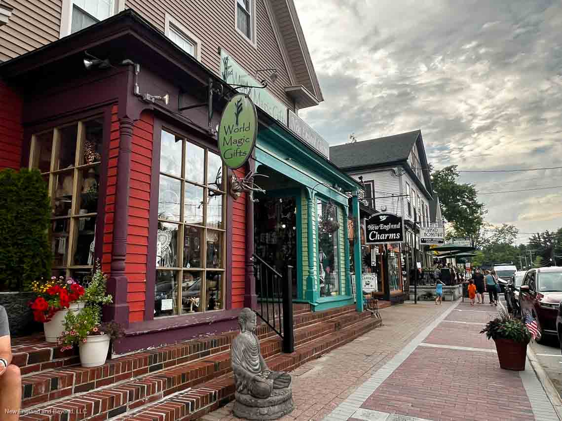 21 Reasons Why North Conway New Hampshire is Worth a Visit